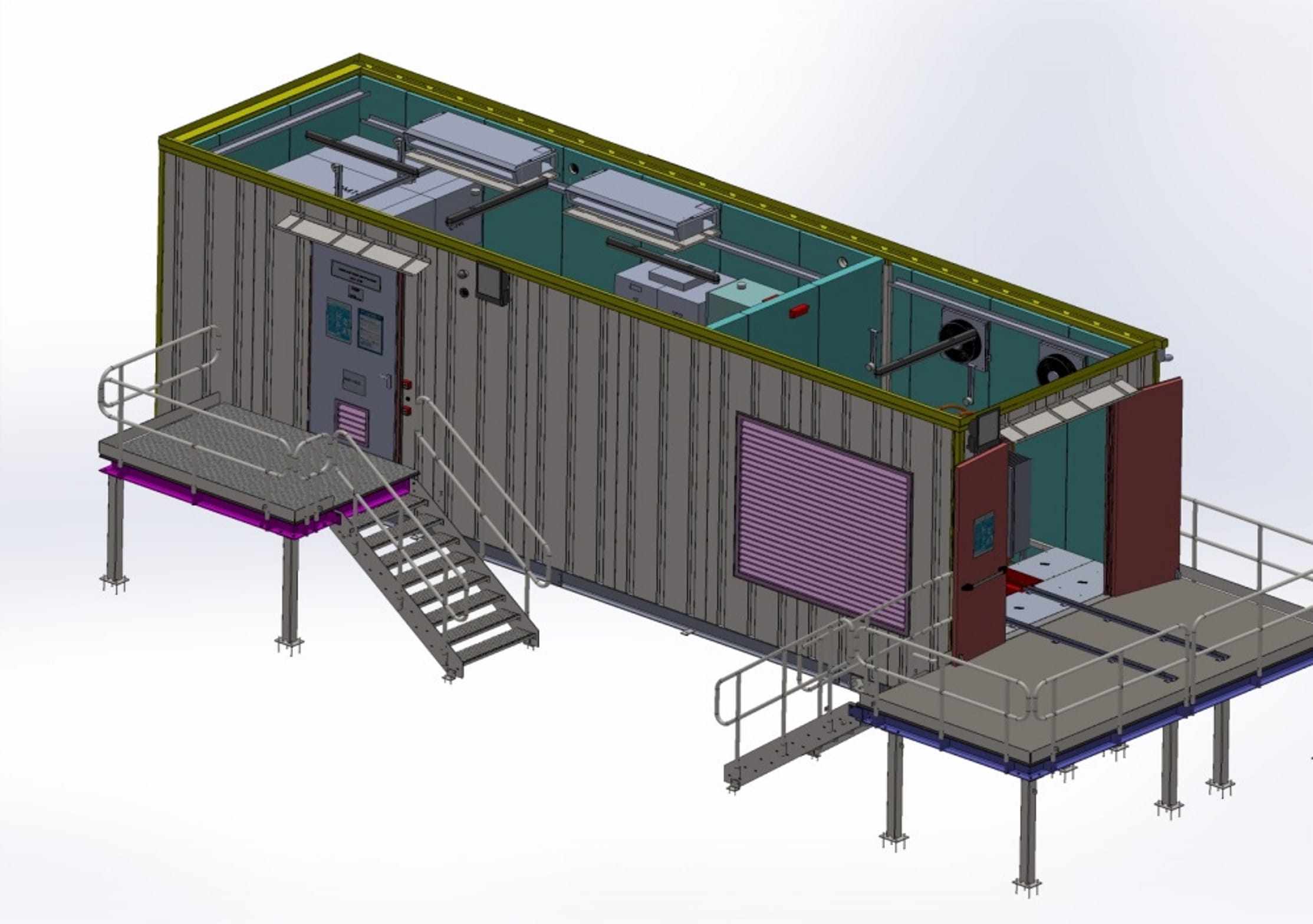 Multi-technical engineering - Aventech